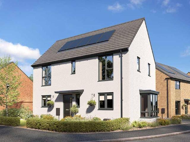 3 bedroom detached house for sale