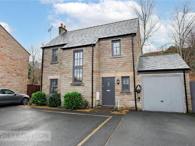 3 bedroom detached house for sale