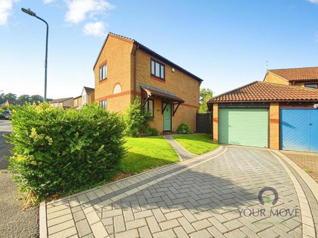 3 bedroom detached house for sale