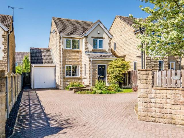 3 bedroom detached house for sale