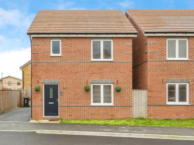 3 bedroom detached house for sale