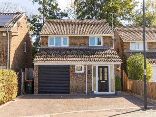 3 bedroom detached house for sale