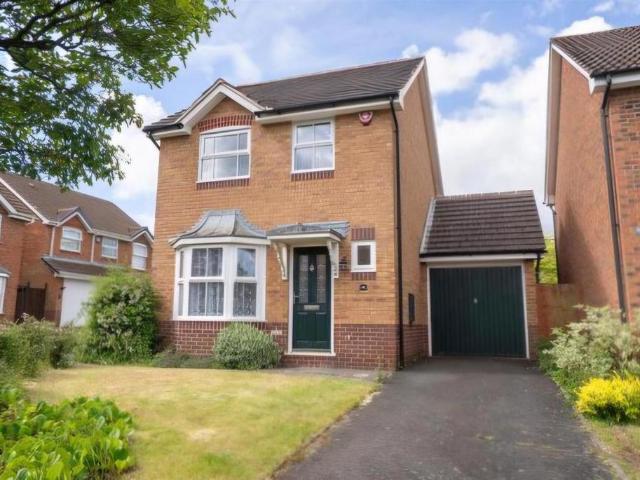 3 bedroom detached house for sale