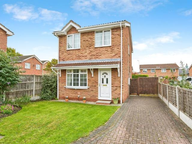 3 bedroom detached house for sale