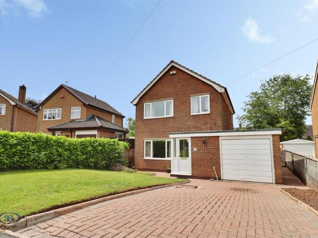 3 bedroom detached house for sale