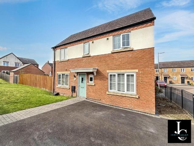 3 bedroom detached house for sale