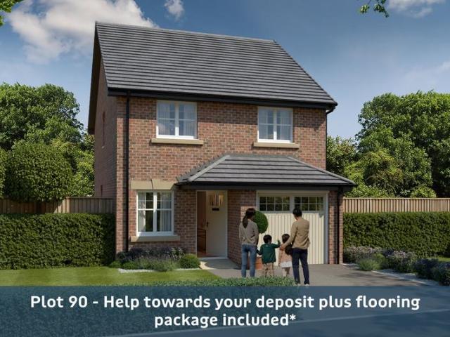 3 bedroom detached house for sale