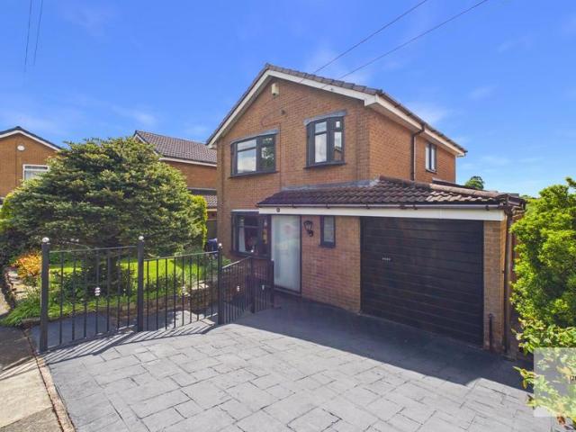 3 bedroom detached house for sale