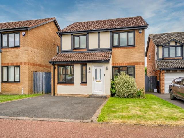 3 bedroom detached house for sale