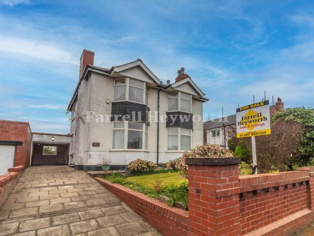 3 bedroom detached house for sale