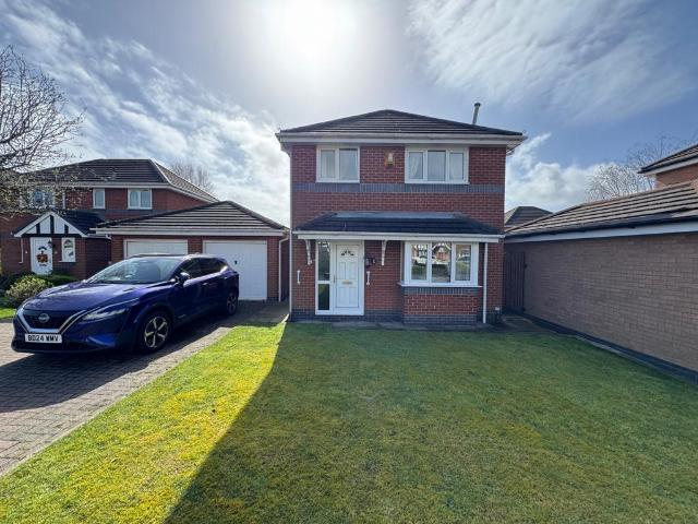 3 bedroom detached house for sale