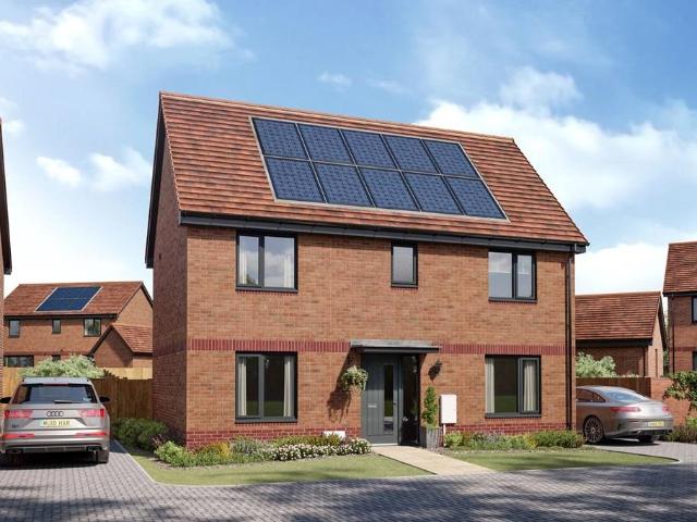 3 bedroom detached house for sale