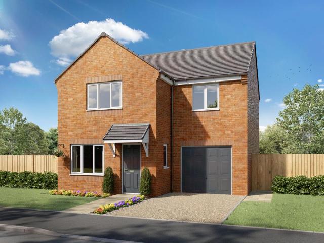 3 bedroom detached house for sale