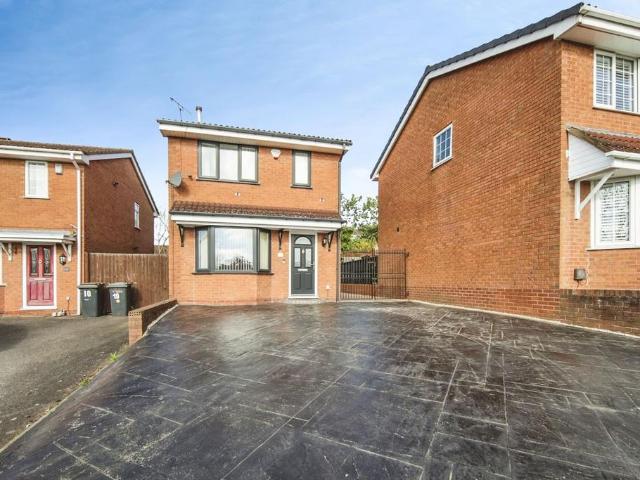 3 bedroom detached house for sale