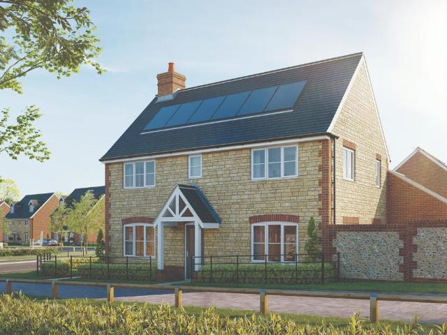 3 bedroom detached house for sale