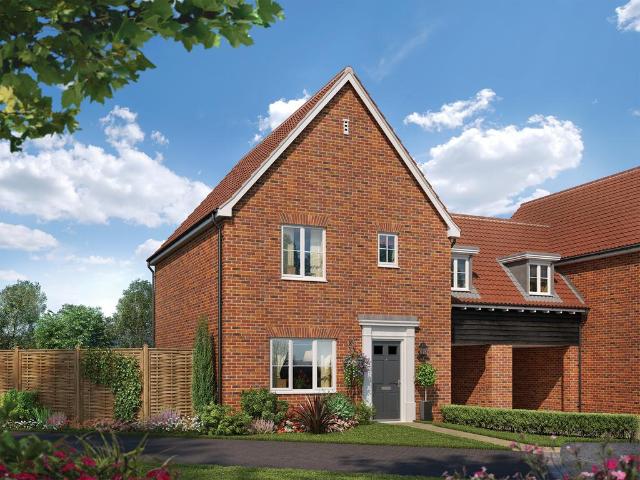 3 bedroom detached house for sale
