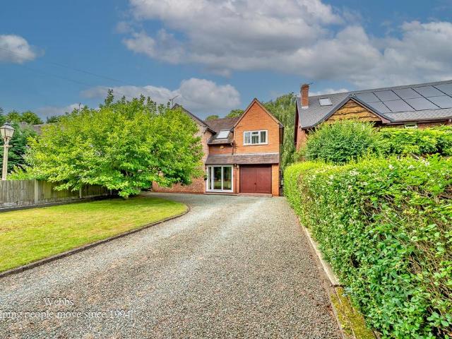 3 bedroom detached house for sale