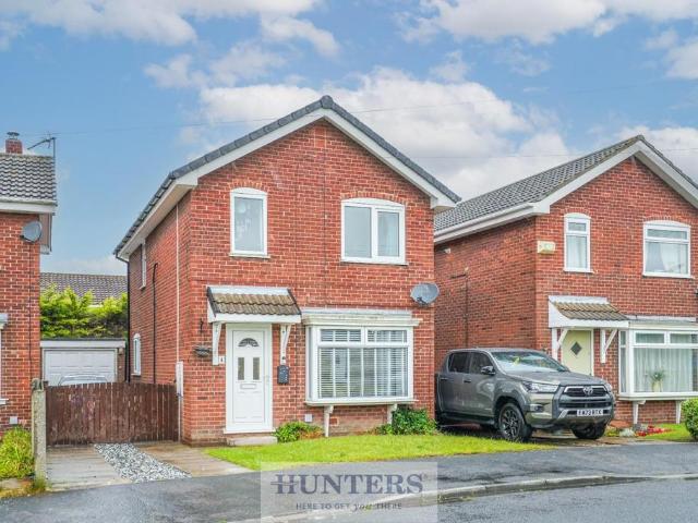 3 bedroom detached house for sale