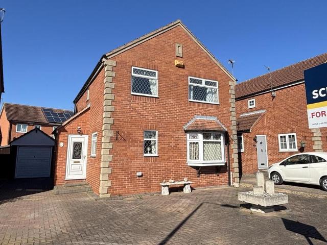 3 bedroom detached house for sale