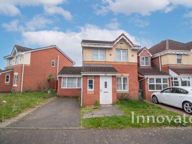 3 bedroom detached house for sale