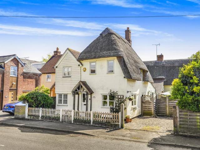 3 bedroom detached house for sale