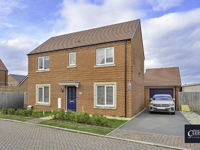 3 bedroom detached house for sale