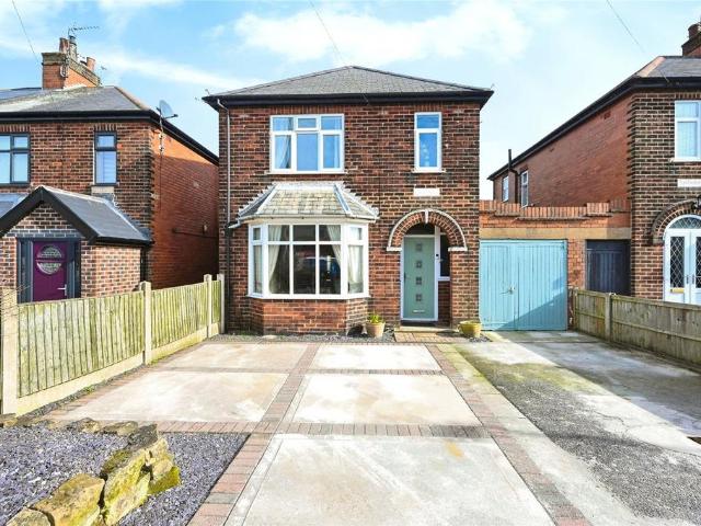 3 bedroom detached house for sale