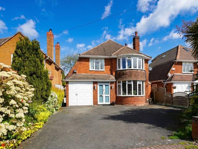 3 bedroom detached house for sale