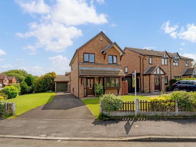 3 bedroom detached house for sale