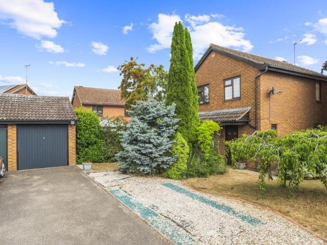 3 bedroom detached house for sale