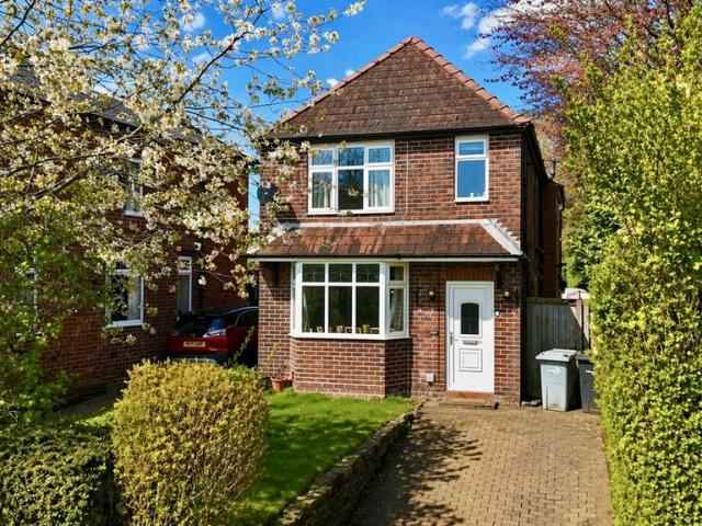 3 bedroom detached house for sale