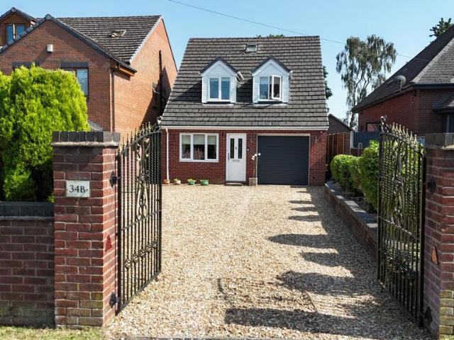 3 bedroom detached house for sale
