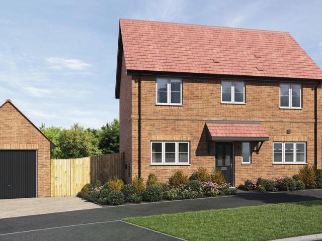 3 bedroom detached house for sale