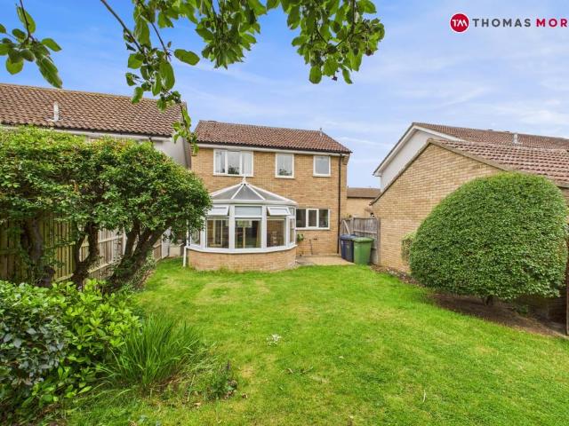 3 bedroom detached house for sale