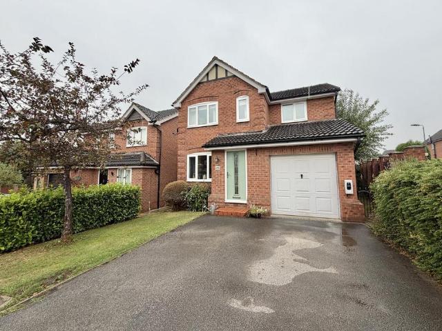 3 bedroom detached house for sale