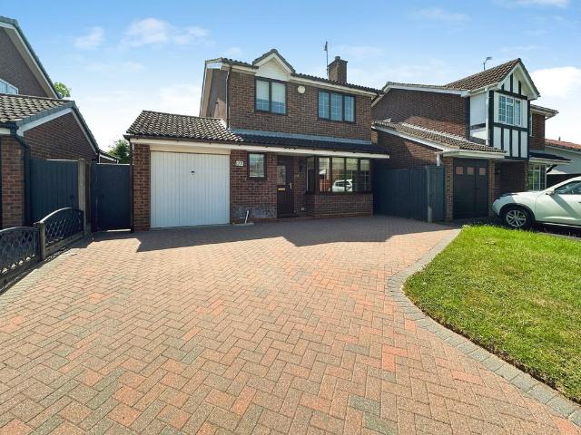 3 bedroom detached house for sale