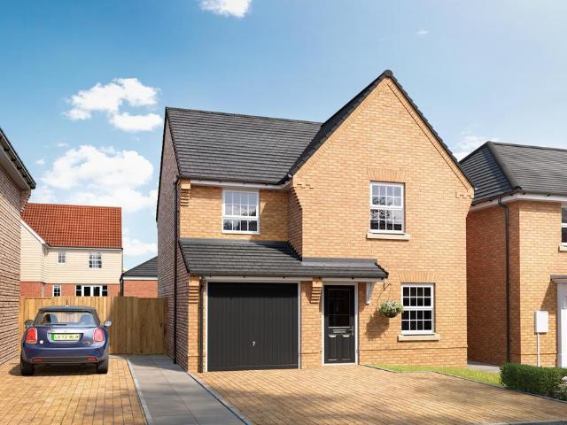 3 bedroom detached house for sale