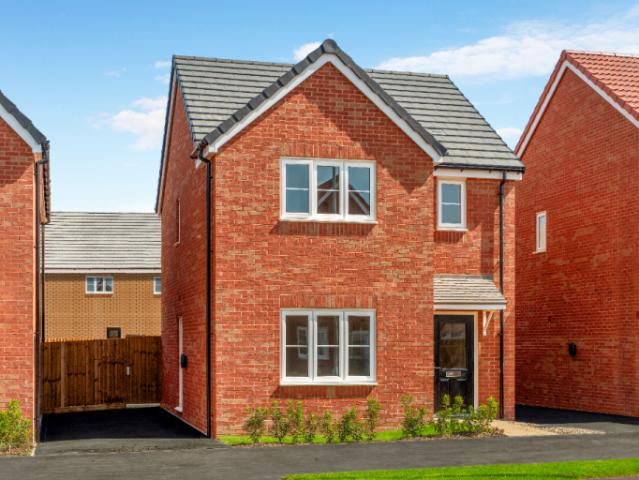 3 bedroom detached house for sale