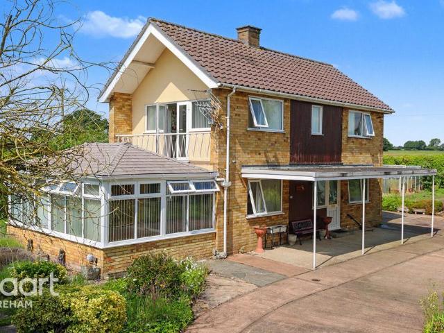 3 bedroom detached house for sale