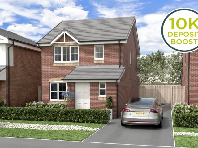 3 bedroom detached house for sale