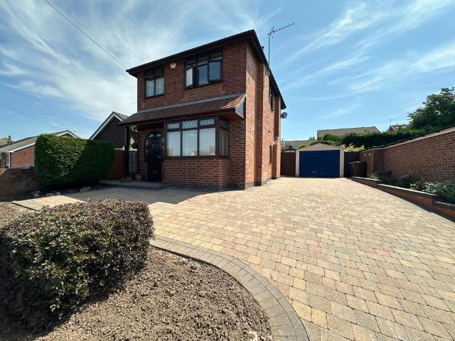 3 bedroom detached house for sale