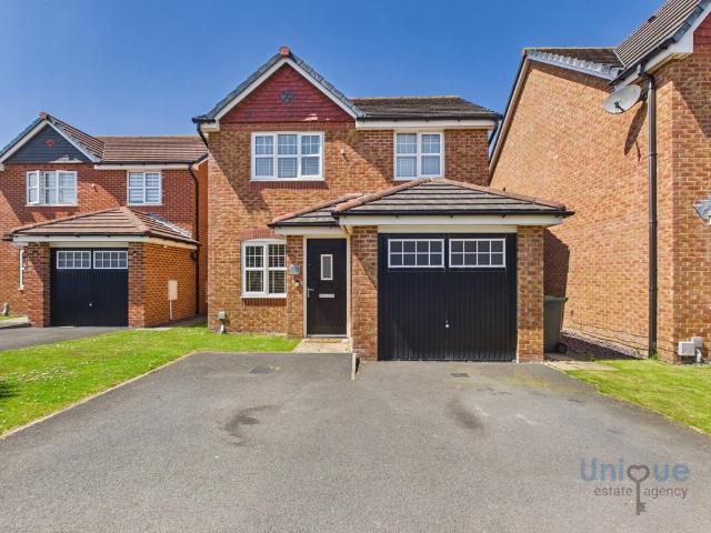 3 bedroom detached house for sale