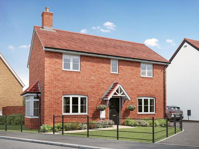 3 bedroom detached house for sale