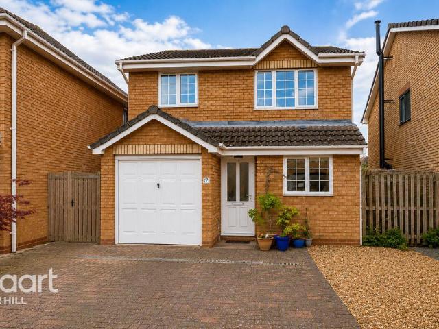 3 bedroom detached house for sale