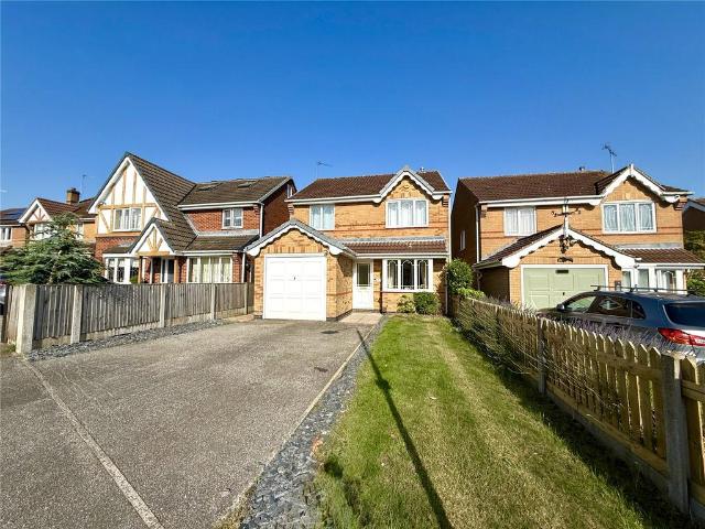 3 bedroom detached house for sale