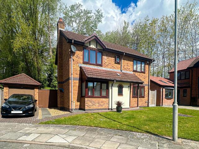 3 bedroom detached house for sale
