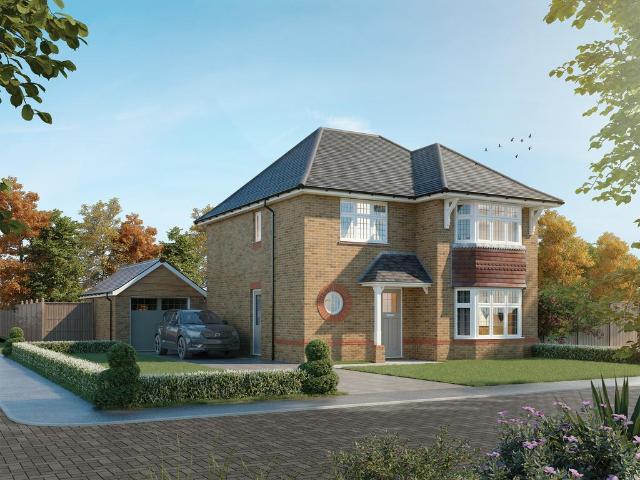 3 bedroom detached house for sale