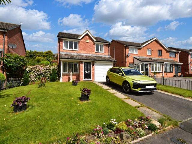 3 bedroom detached house for sale