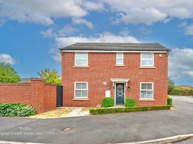 3 bedroom detached house for sale