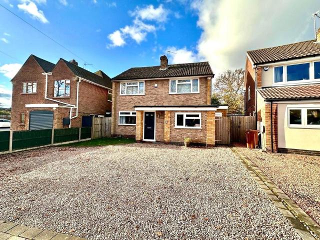 3 bedroom detached house for sale